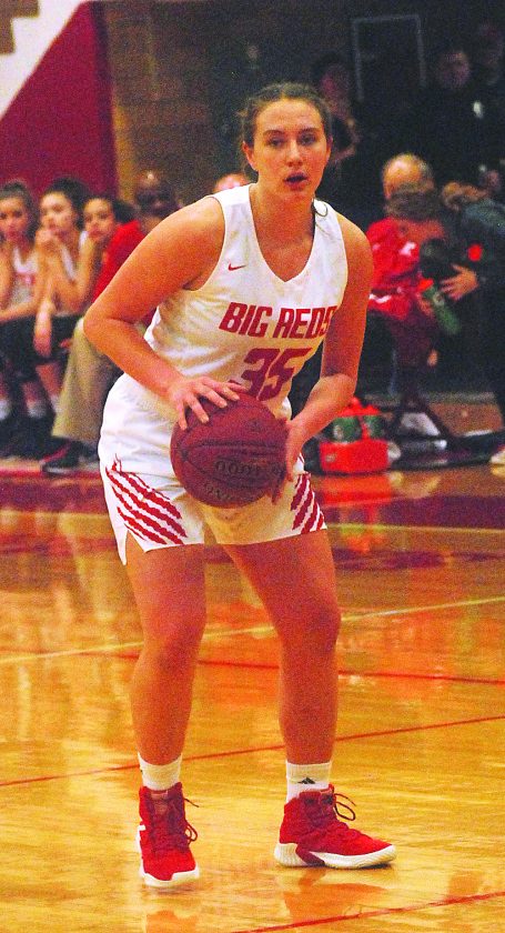 Parkersburg’s Shay-Lee Kirby named Class AAA all-state captain | News ...